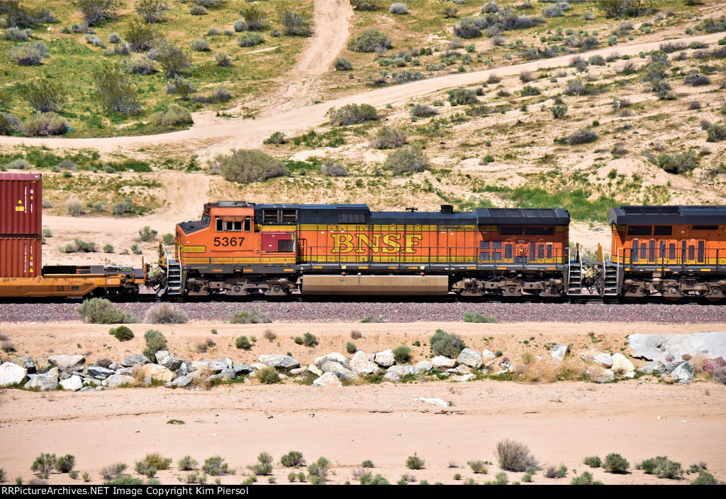 BNSF 5367